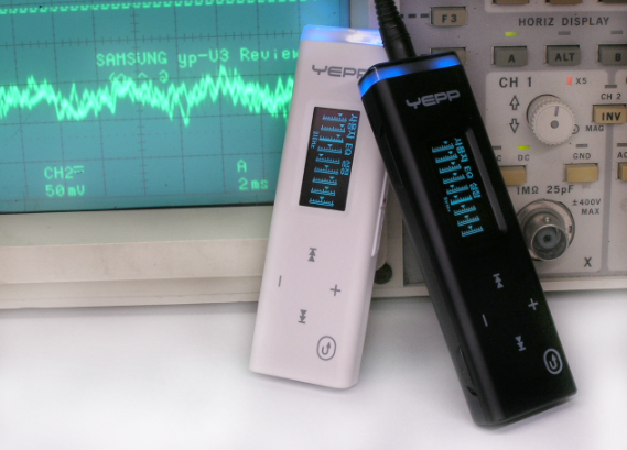 프로젝트 - SAMSUNG YEPP YP-U3 ver. 2007년 10월