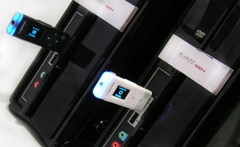 프로젝트 - SAMSUNG YEPP YP-U3 ver. 2007년 10월